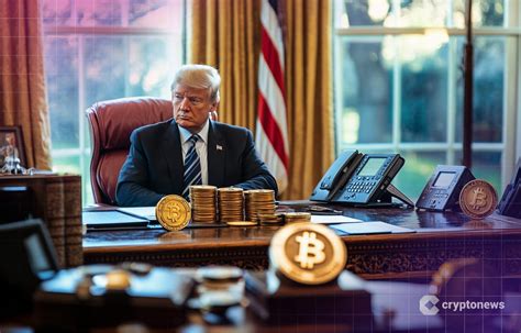 Trump Launches Strategic Bitcoin Reserve Btc Price Falls