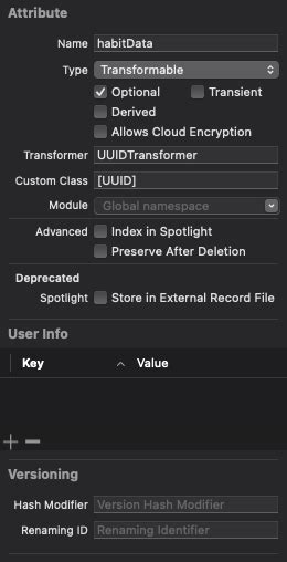 Swift Core Data Using Nsarray Does Not Preserve Any Data After