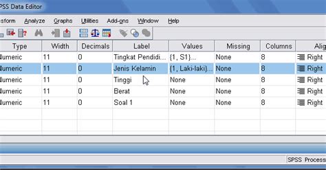Belajar Otodidak Saja Entry Data Missing Values