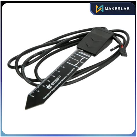 Dfrobot Gravity Analog Waterproof Capacitive Soil Moisture Sensor