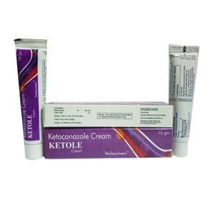 Ketole Cream Swisschem Dermacare