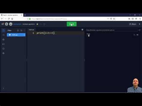 Boolean Operators In Python YouTube