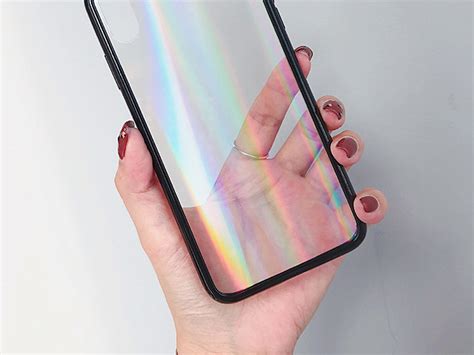 Iphone Xs Max 65 Aurora Glass Case