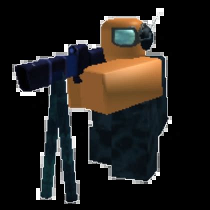 Railgunner Roblox Tower Battles Wiki Fandom