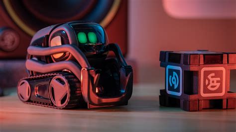 Vector Is Still Alive After Anki Closing Personal Robots