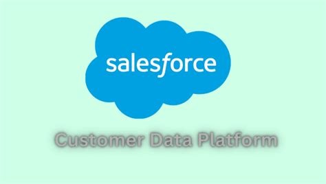 Your Guide To Salesforce Customer Data Platformcdp