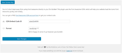 Divi Plugin Highlight Divi Font Awesome