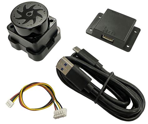 T Mini Lidar Kit Studica Robotics