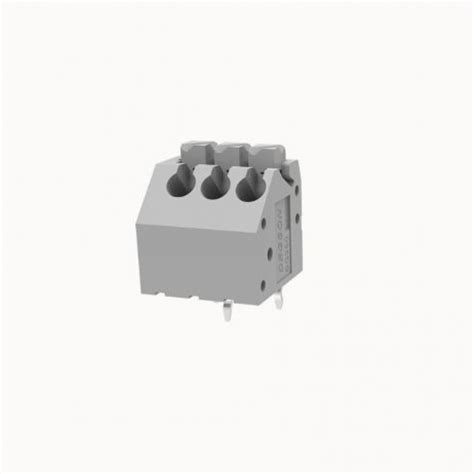 Degson Pin Mm Pitch PCB Spring Terminal Block Buy Online At Low Price In India