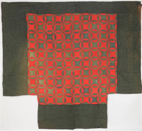 Linsey Woolsey Reel Quilt