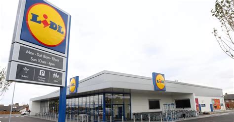 Lidl Issues Do Not Eat Warning To Shoppers Over Cookies That May Contain Metal Chronicle Live