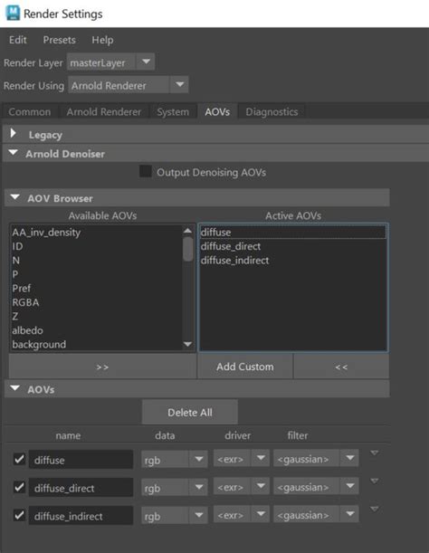 The Importance Of Light Groups In Arnold For Maya Maya Render Farm