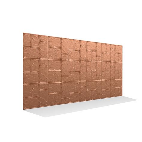 3d Masonry Texture For Cnc Concrete Or Metal Pattern Stl File