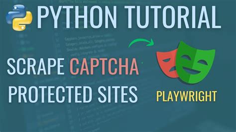 Playwright Python Scraping Captcha Protected Websites Icodingtamil