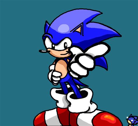 X Sonic Alt Srb2 By Glitchytoasty On Deviantart