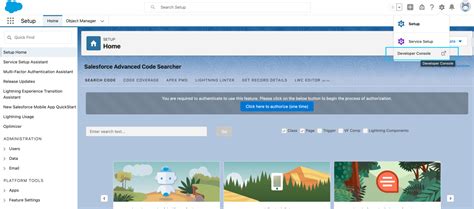 Steps To Create Apex Class Salesforceblue