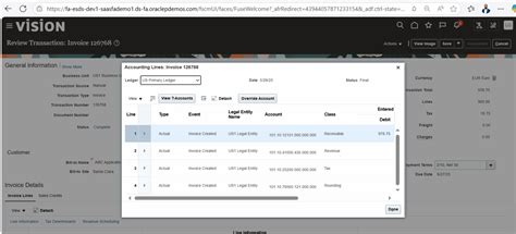 Receivable Activity Write Off Fusionerplabs Oracle Fusion Erp Insights Tutorials And Solutions