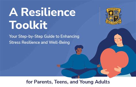 Download Your Resilience Toolkit Newport Institute Resources
