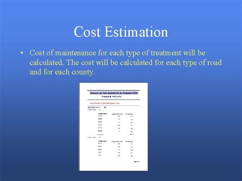 Development Of Gis Integrated Pavement Management System Pms