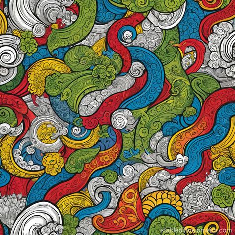 A Logarithmic S Shaped Curve Stable Diffusion Online