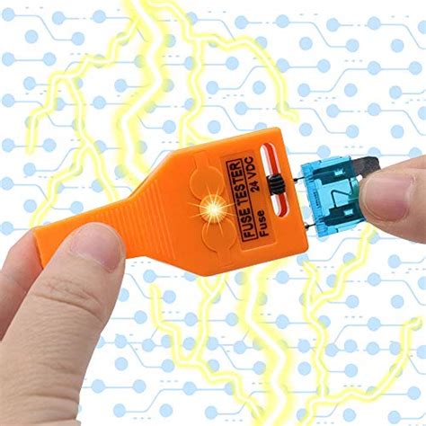 Top 5 Car Fuse Testers Review Find The Best For Your Needs
