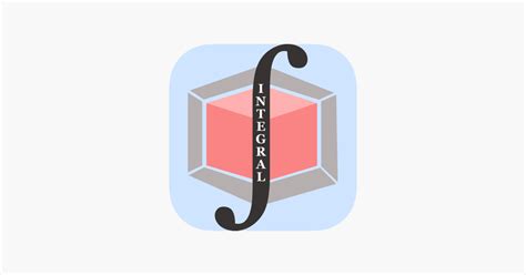 ‎integral Calculator Solver On The App Store
