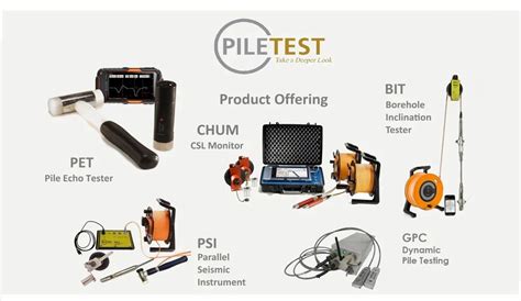 Best Pile Driving Analysis Pda System Gpc In Mumbai For Structural