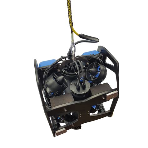 Bluerov2 Tether Connection Seascape Subsea Bv