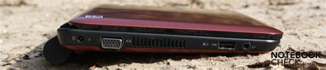 Review Hp Mini Eg Netbook Notebookcheck Net Reviews