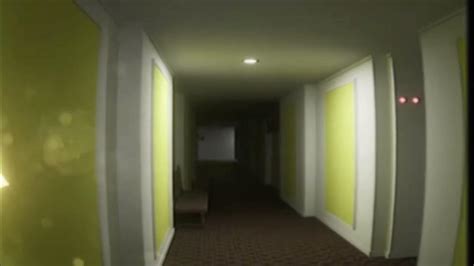 Dining Hall When You Are Hungry And End Up In The Backrooms Youtube