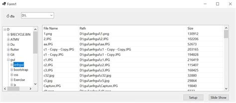 Github Chaududevslider Winform