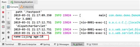 关于springboot中不能获取post请求参数的问题springboot Post请求无法获得参数 Csdn博客