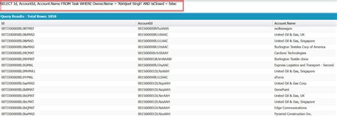 Query Tasks Notes Attachments By Object Type Using Soql In Salesforce