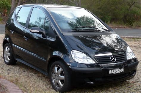 Mercedes Benz A 160