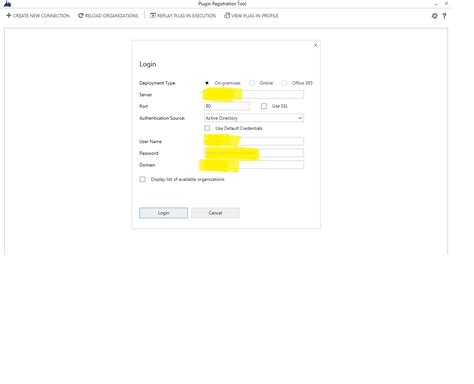 plugin registration tool for microsoft dynamics crm 2013 ~ crmonce