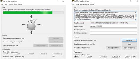 Create And Install Ssh Keys For Cluster Lockdown Virtual Ramblings