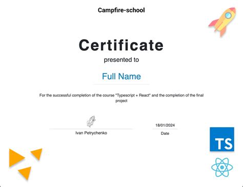 Полный курс по Typescript React