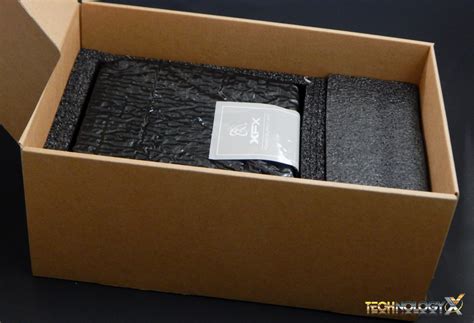 Xfx Xtr 1050w Gold Rated Power Supply Unboxing And Overview Technology X