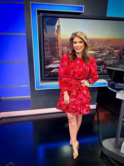 Meaghan Thomas Wkrn News 2 Nashville R Newswomen Hd
