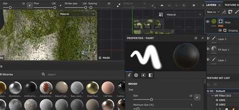 How To Edit A Generated Mask Polycount