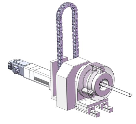 滚槽机3d模型下载 Parasolid X T 模型 制造云