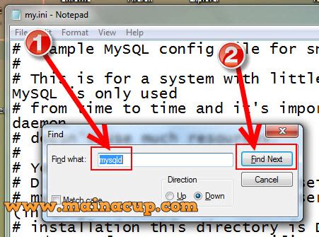 Solved 1045 cannot log in to the mysql server phpmyadminรบเขยน