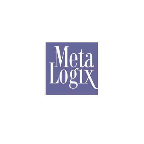 Logo Design For Metalogix Software Phillip Tommey Design