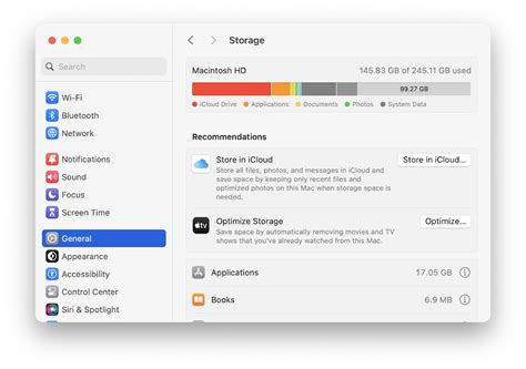 How To Get More Storage On Mac