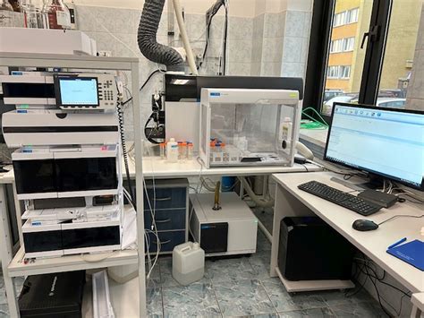 Tandemowy Spektrometr Icp Ms 8900 Triple Quad Agilent Technologies Politechnika Lubelska Dla