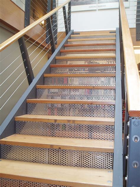 Exterior Stair Treads And Risers At Maria Brittain Blog