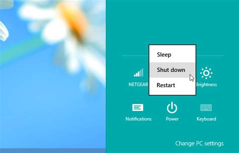 How To Shut Down Windows Or Windows In Just One Click Laptop Mag