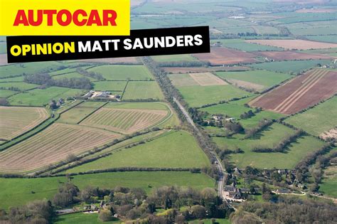 The Fosse Way Isnt Like Other Roads Its Better