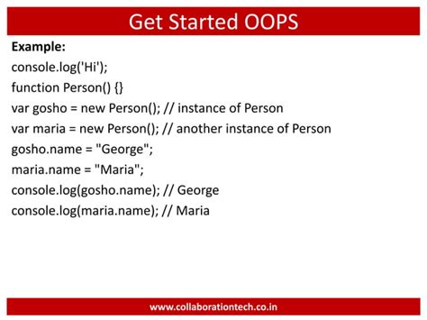 Introduction To Advanced Javascript PPT